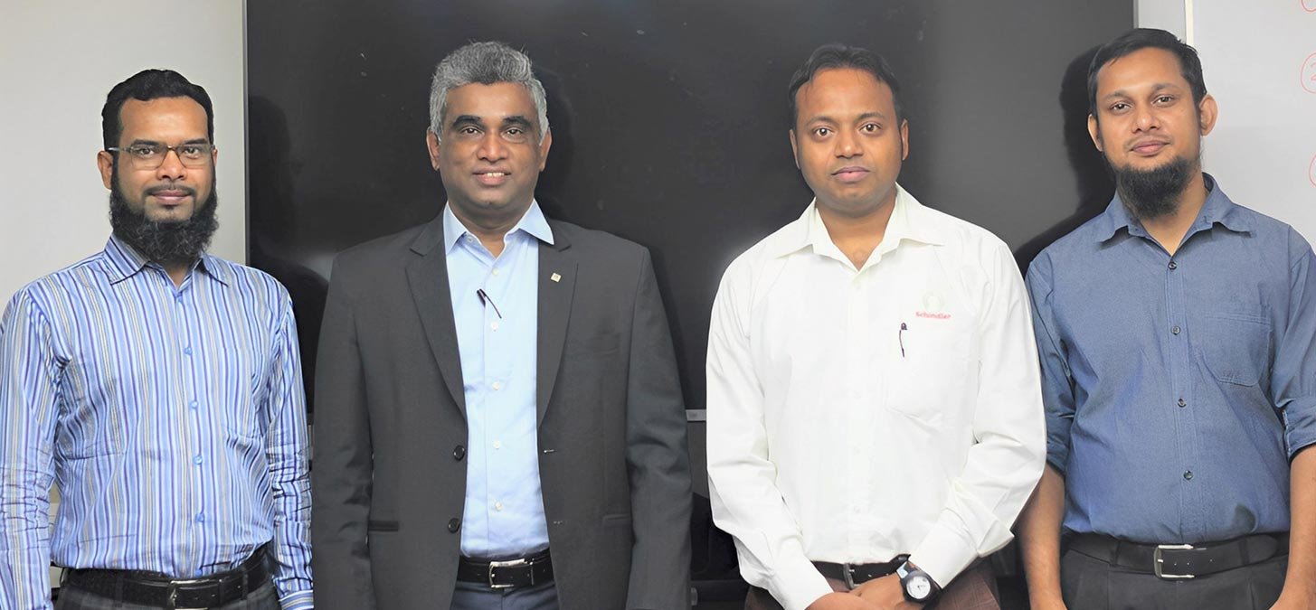 NGFE evaluation conducted at our head office | Creative Engineers Ltd