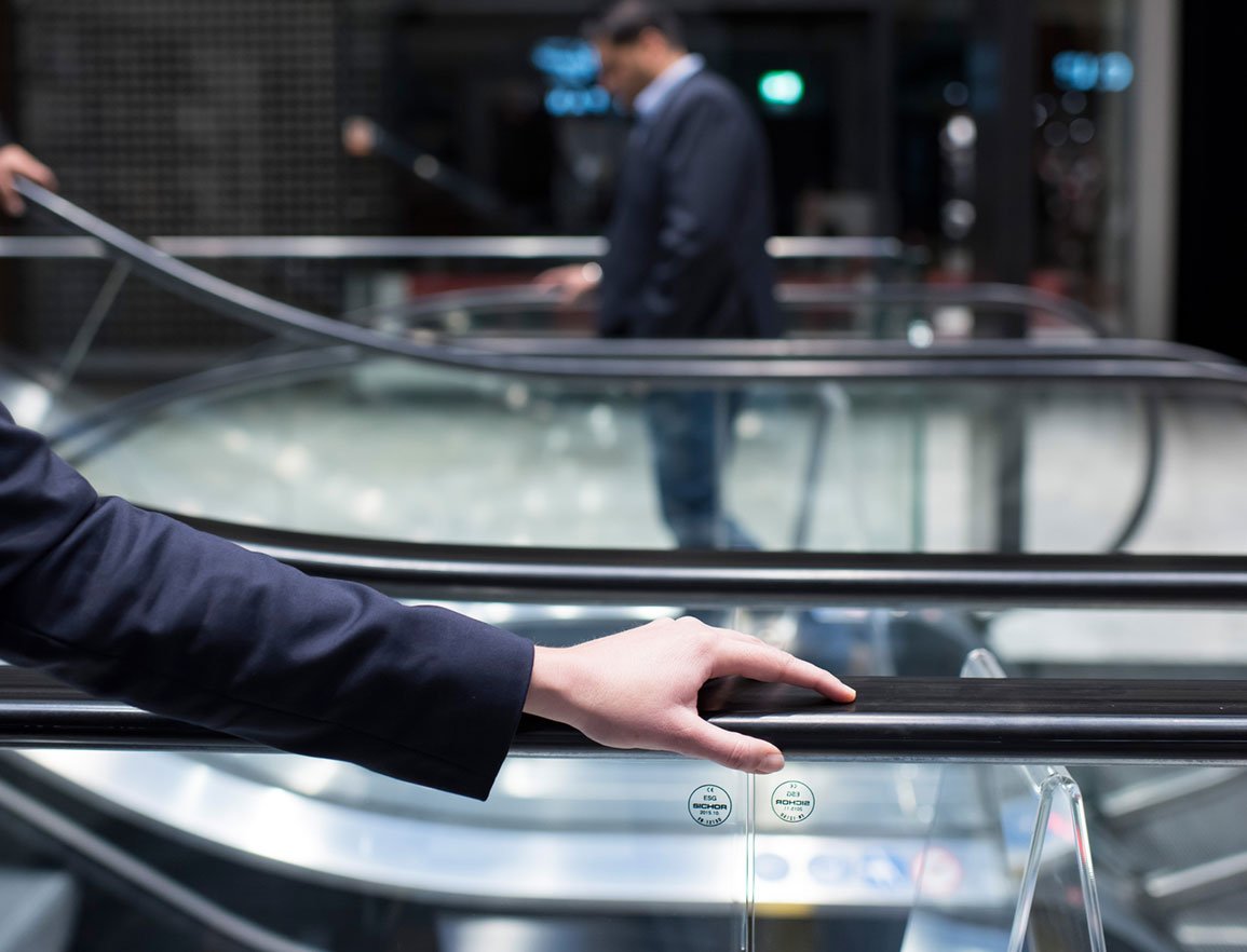 Schindler 9700 | Creative Engineers Ltd