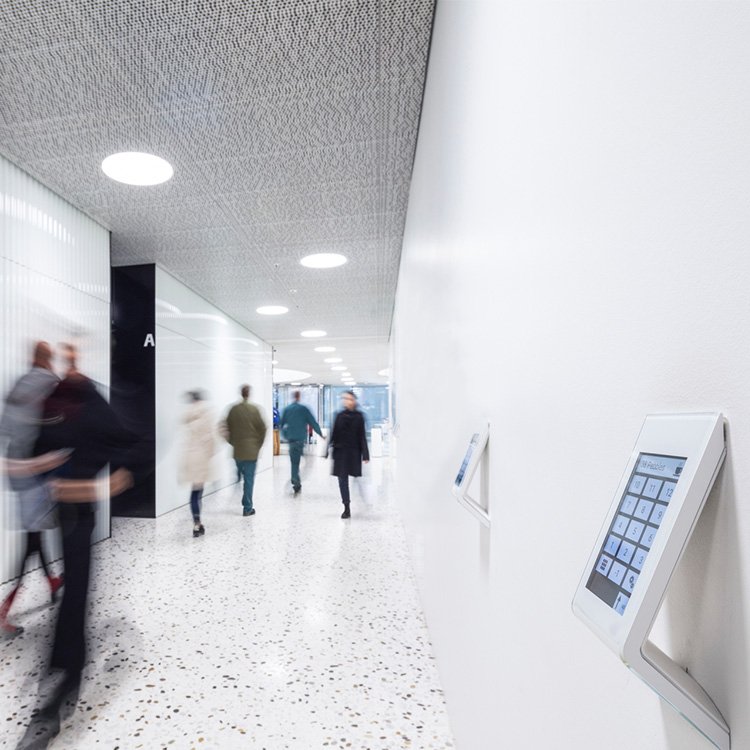 Destination Dispatch System | Creative Engineers Ltd